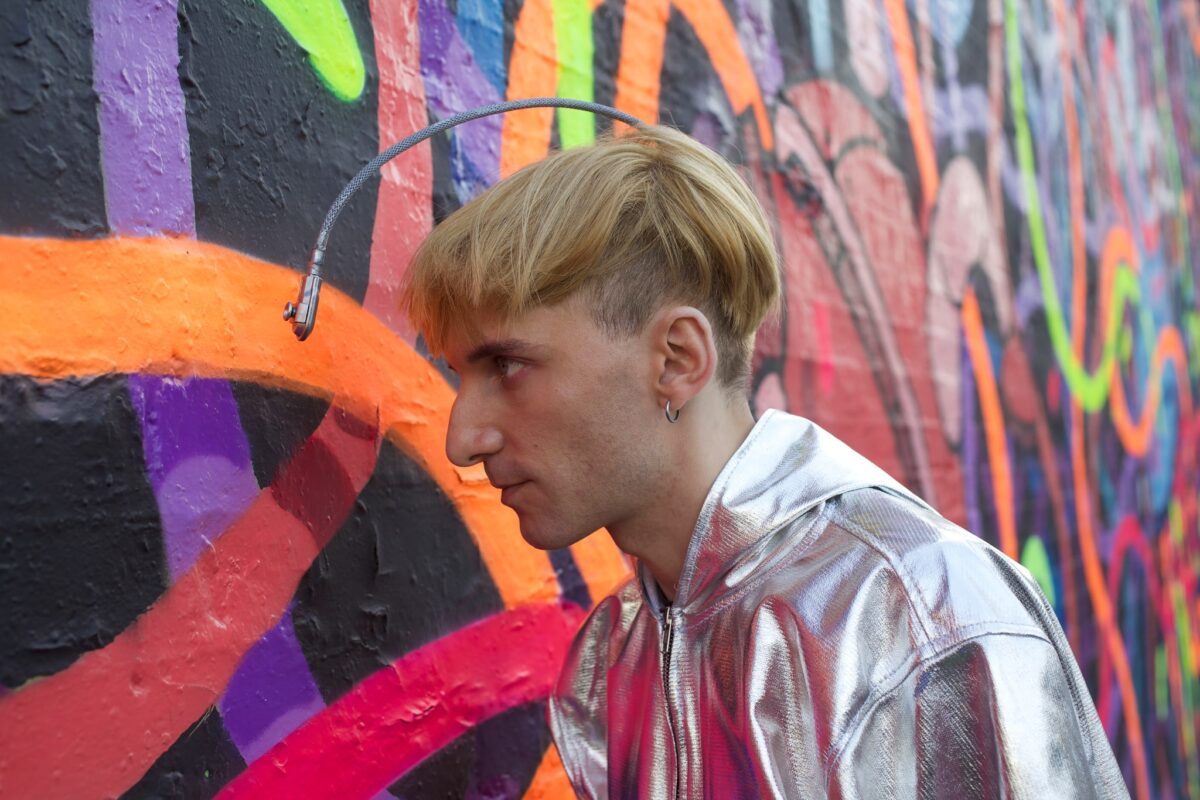 Neil Harbisson - (IM)POSSIBLE BODIES